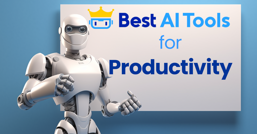 Top AI Productivity Tools (2026 Most Popular)