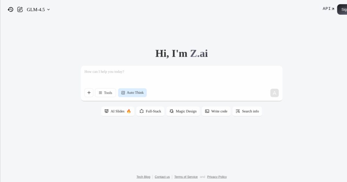 Zai Is This The Best Ai Assistant Tool In 2026 🏆 6431